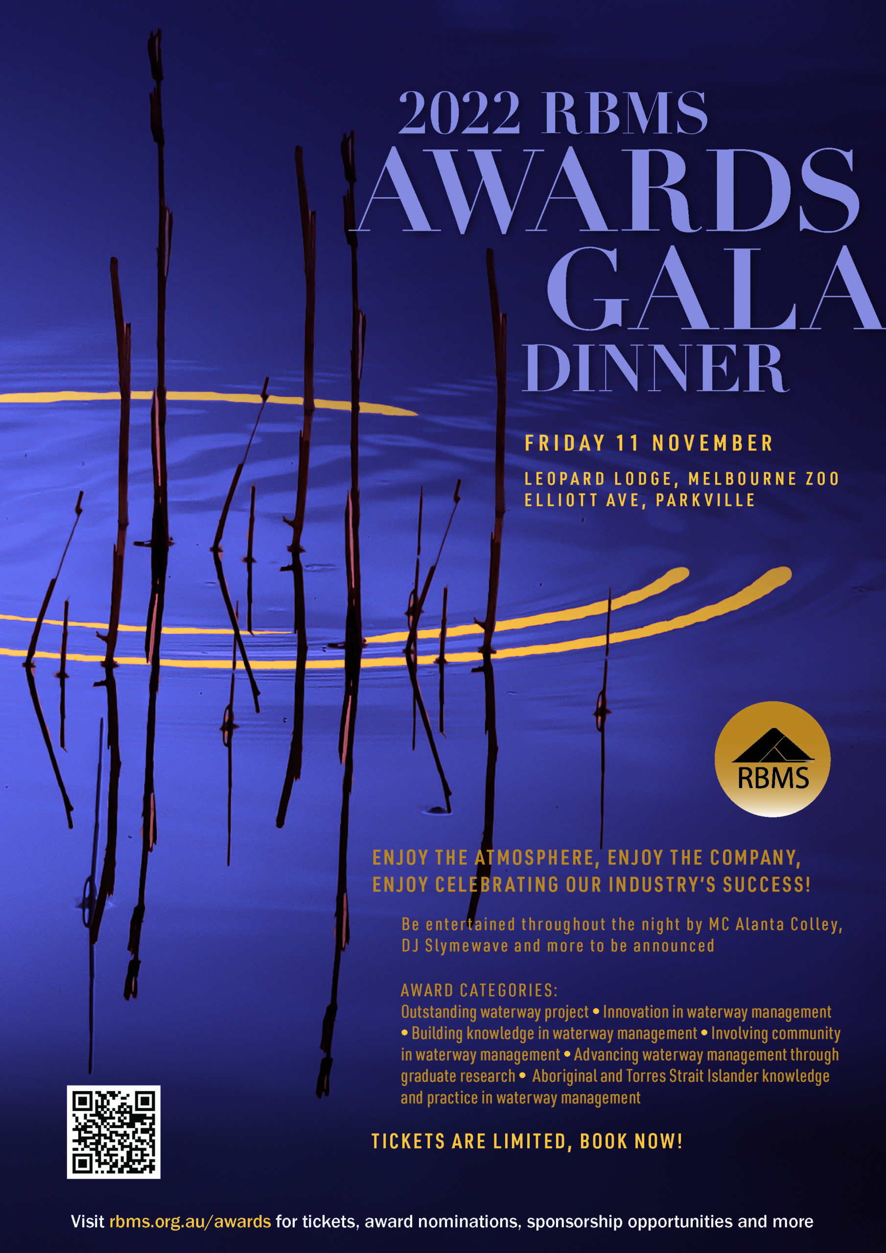 Our Awards Are Back! Find out about the 2022 Awards Gala Dinner ...